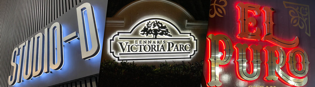 Koko Design Studios | Miami Custom Signs Makers